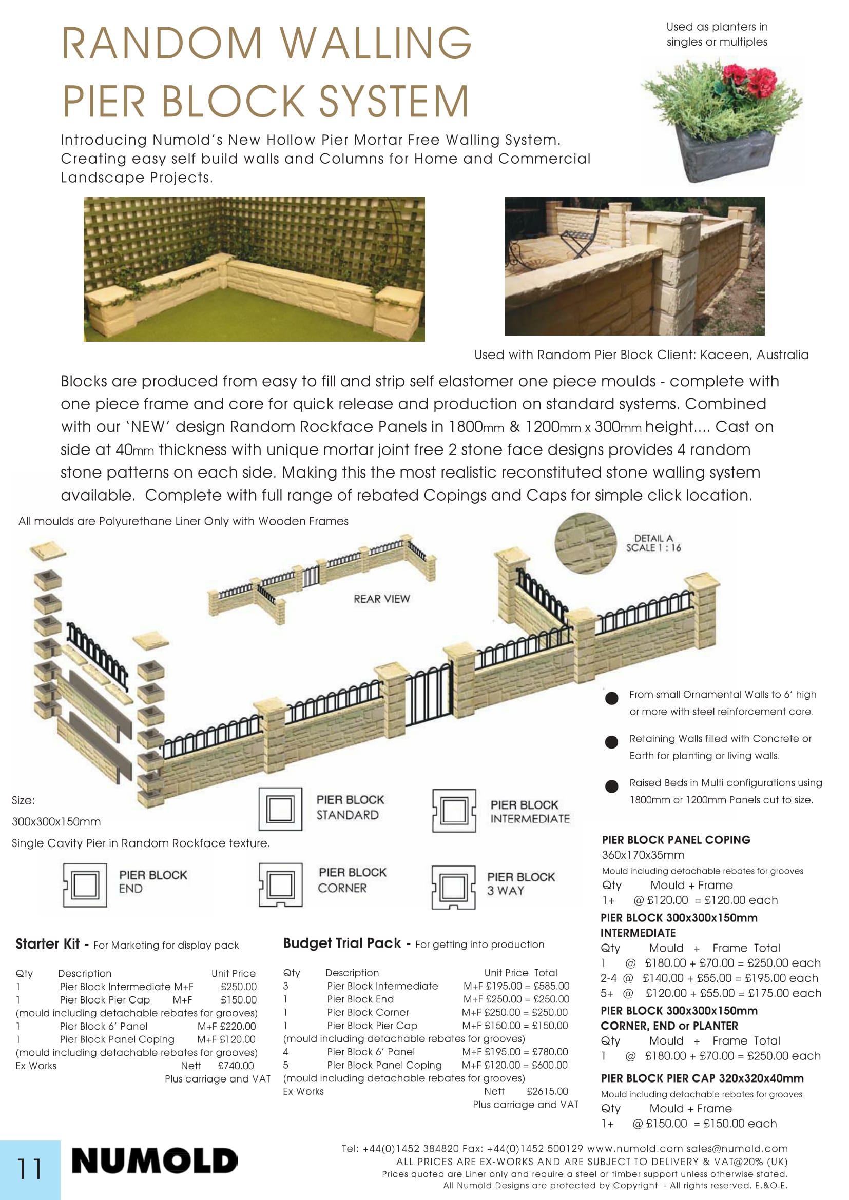 Numold 2017 Price List-16