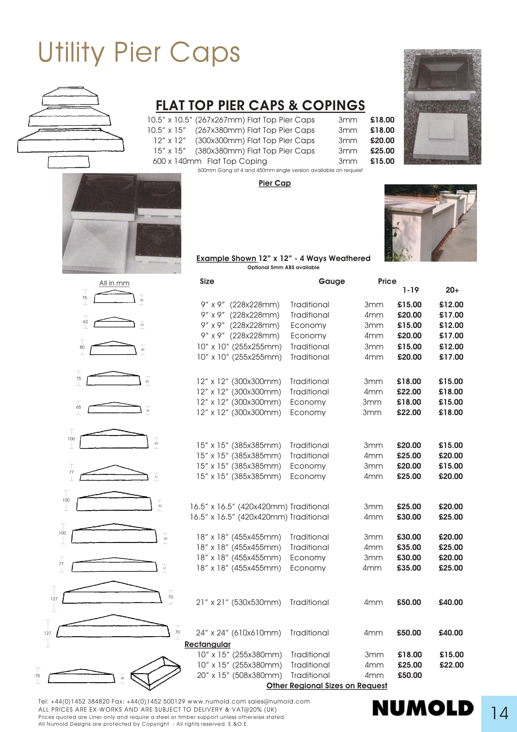 Numold 2017 Price List-19