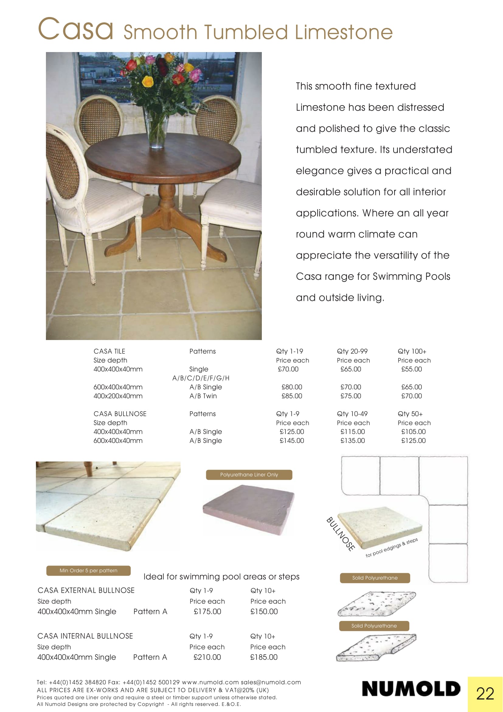 Numold 2017 Price List-27