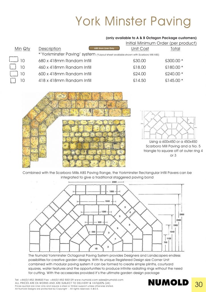 Numold 2017 Price List-35