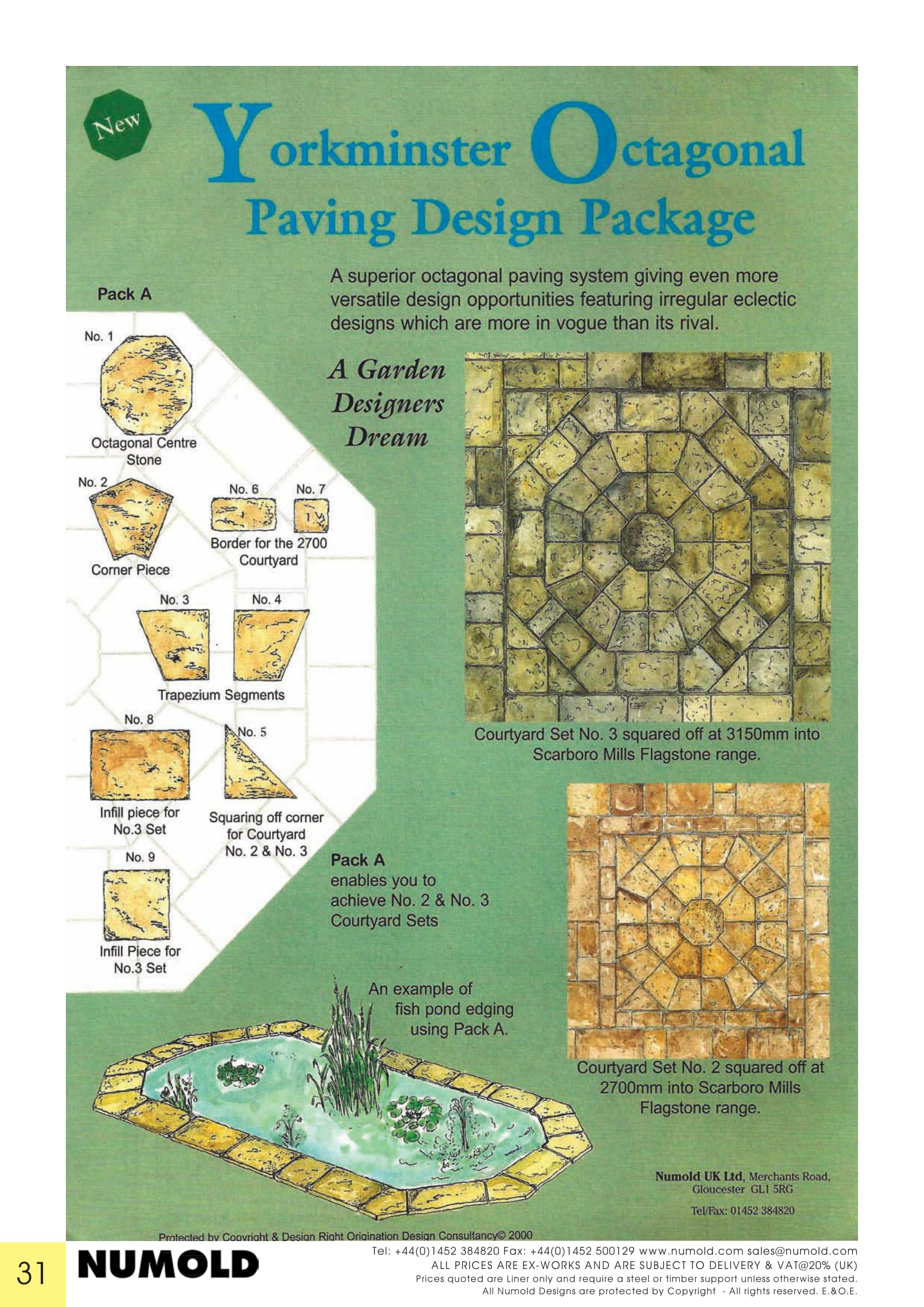 Numold 2017 Price List-36