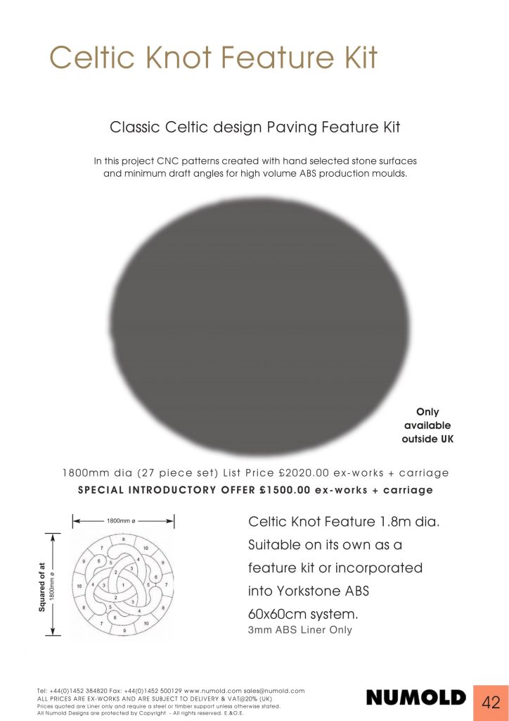 Numold 2017 Price List-47