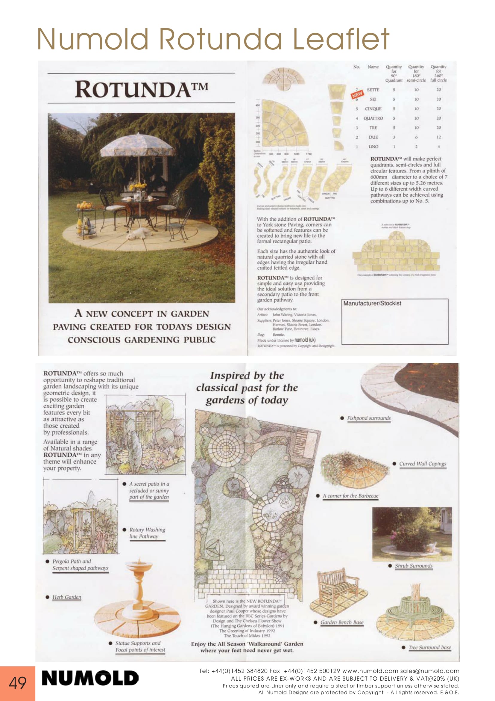 Numold 2017 Price List-54