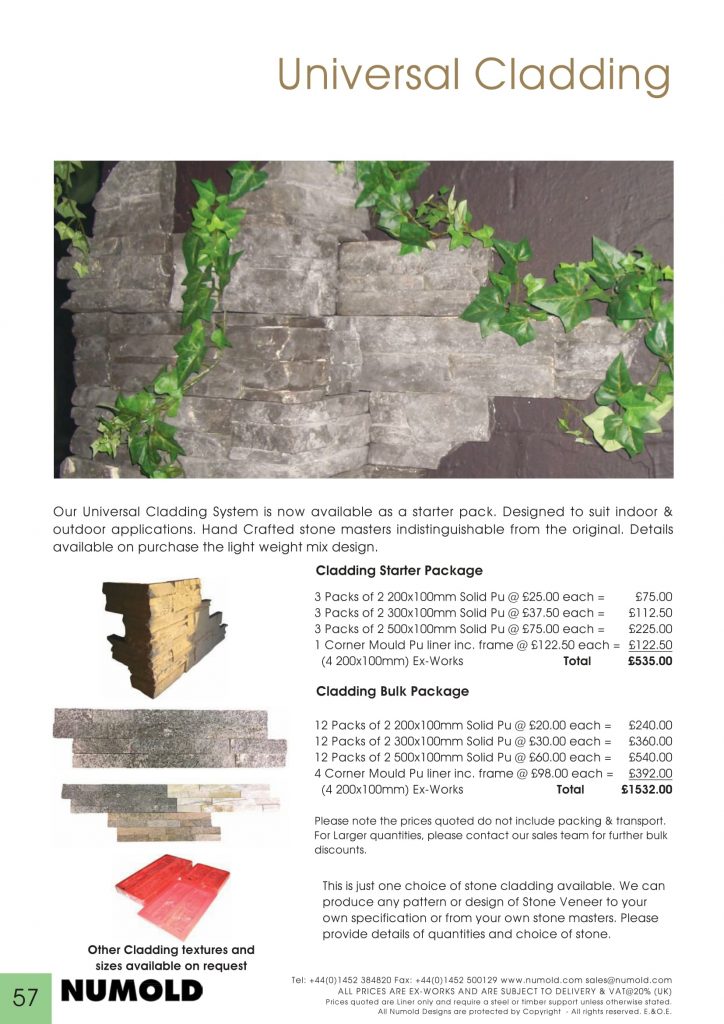 Numold 2017 Price List-62