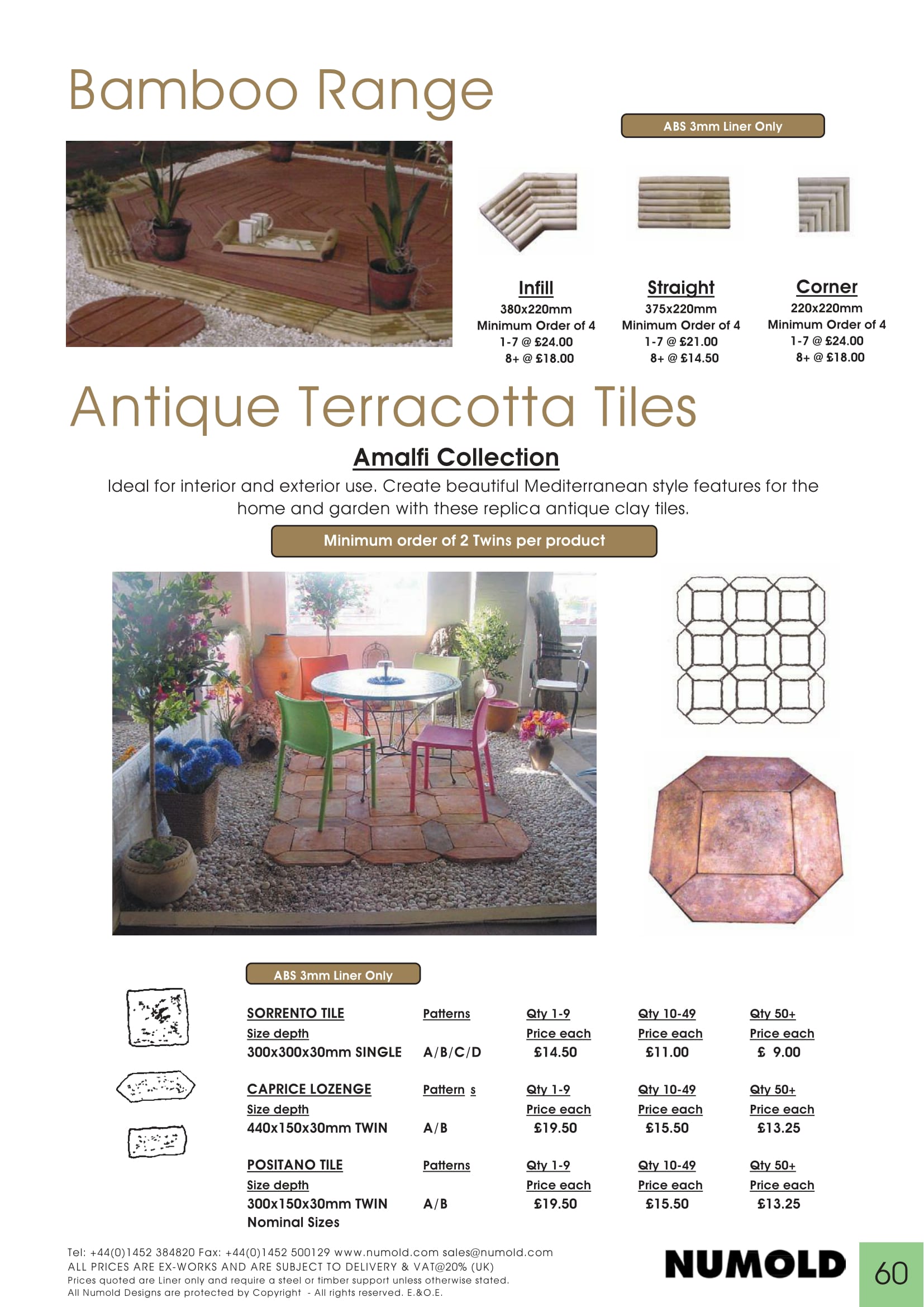 Numold 2017 Price List-65