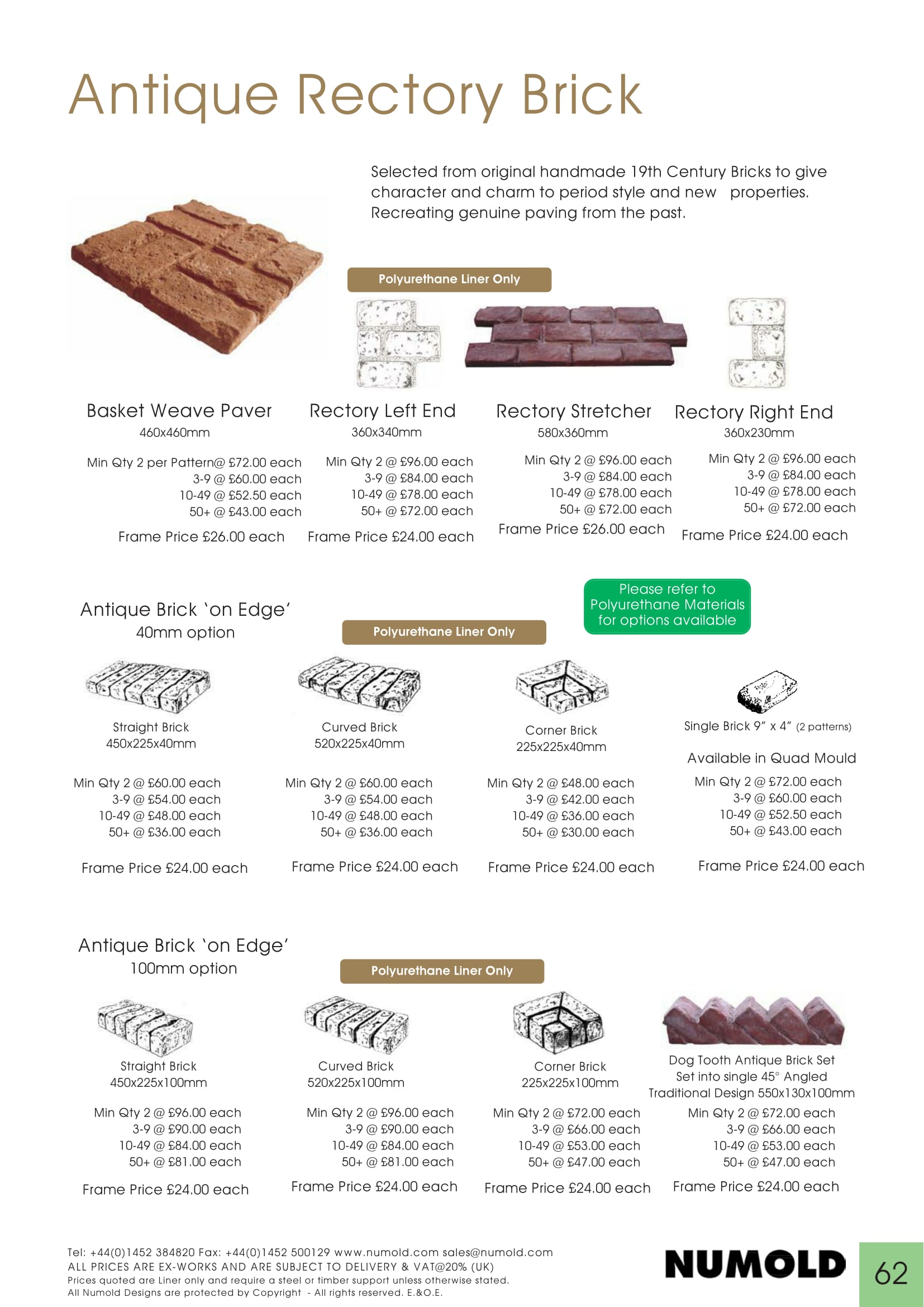Numold 2017 Price List-67
