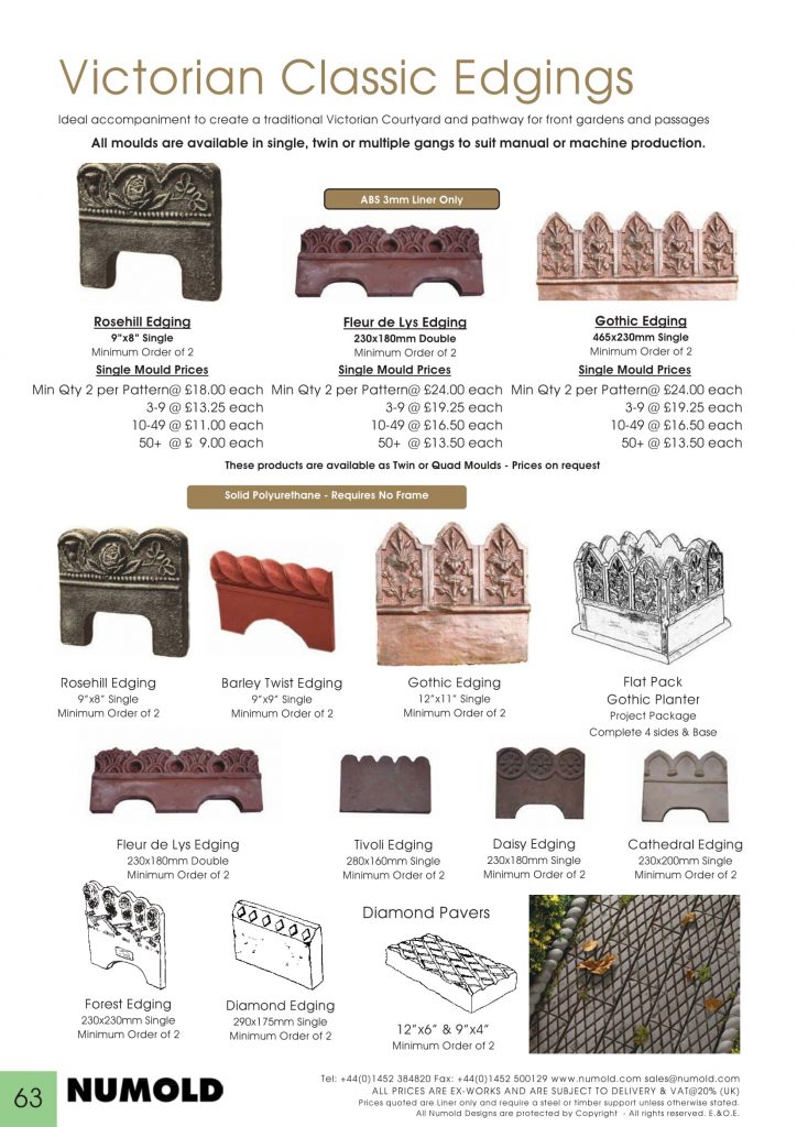 Numold 2017 Price List-68