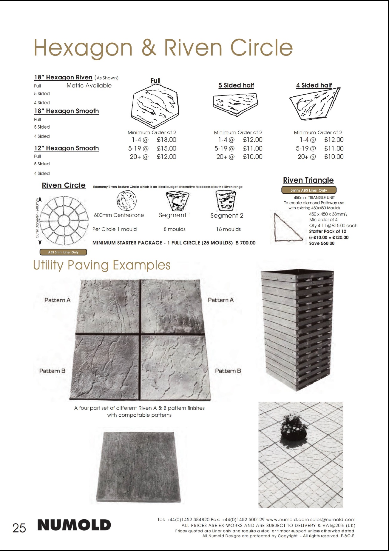 numold-moulds-for-concrete-products-price-list-hexagon-riven-circle ...