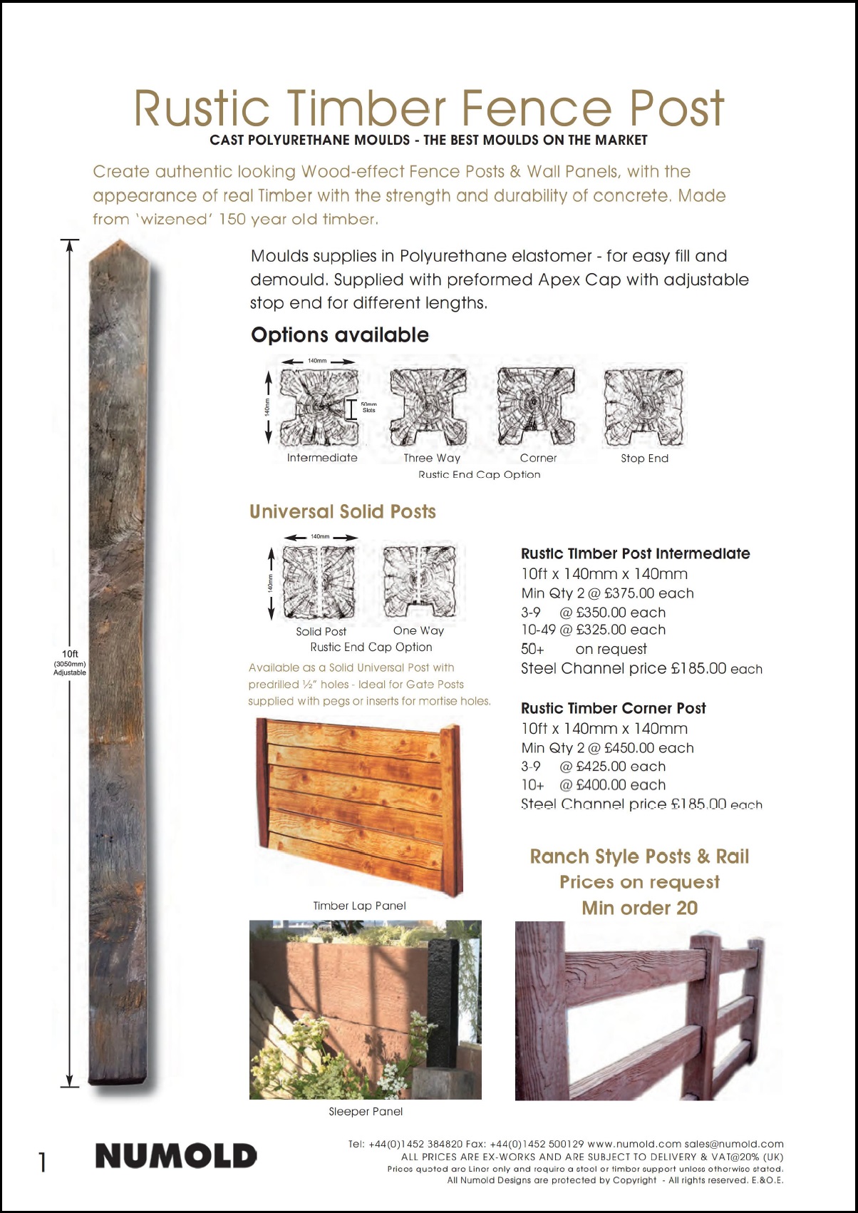 numold-moulds-for-concrete-products-price-list-rustic-timber-fence-post ...