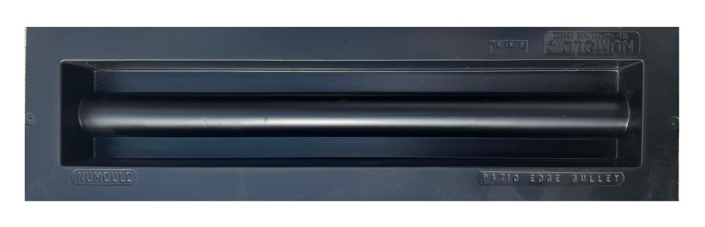 Patio Edge Gulley Mould 1 - Global Wetcast Mould Solutions