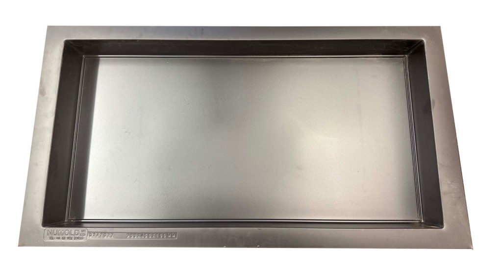 Memorial Base in ABS liner - Global Wetcast Mould Solutions