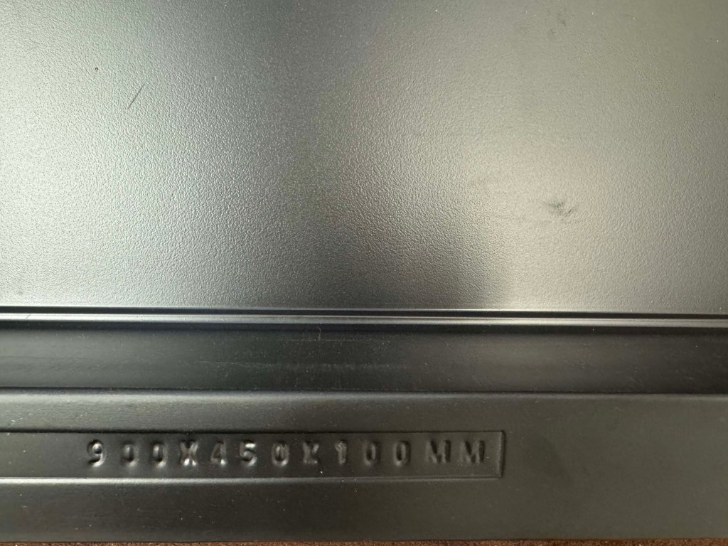 Memorial Base in ABS liner showing inside edge - Global Wetcast Mould ...